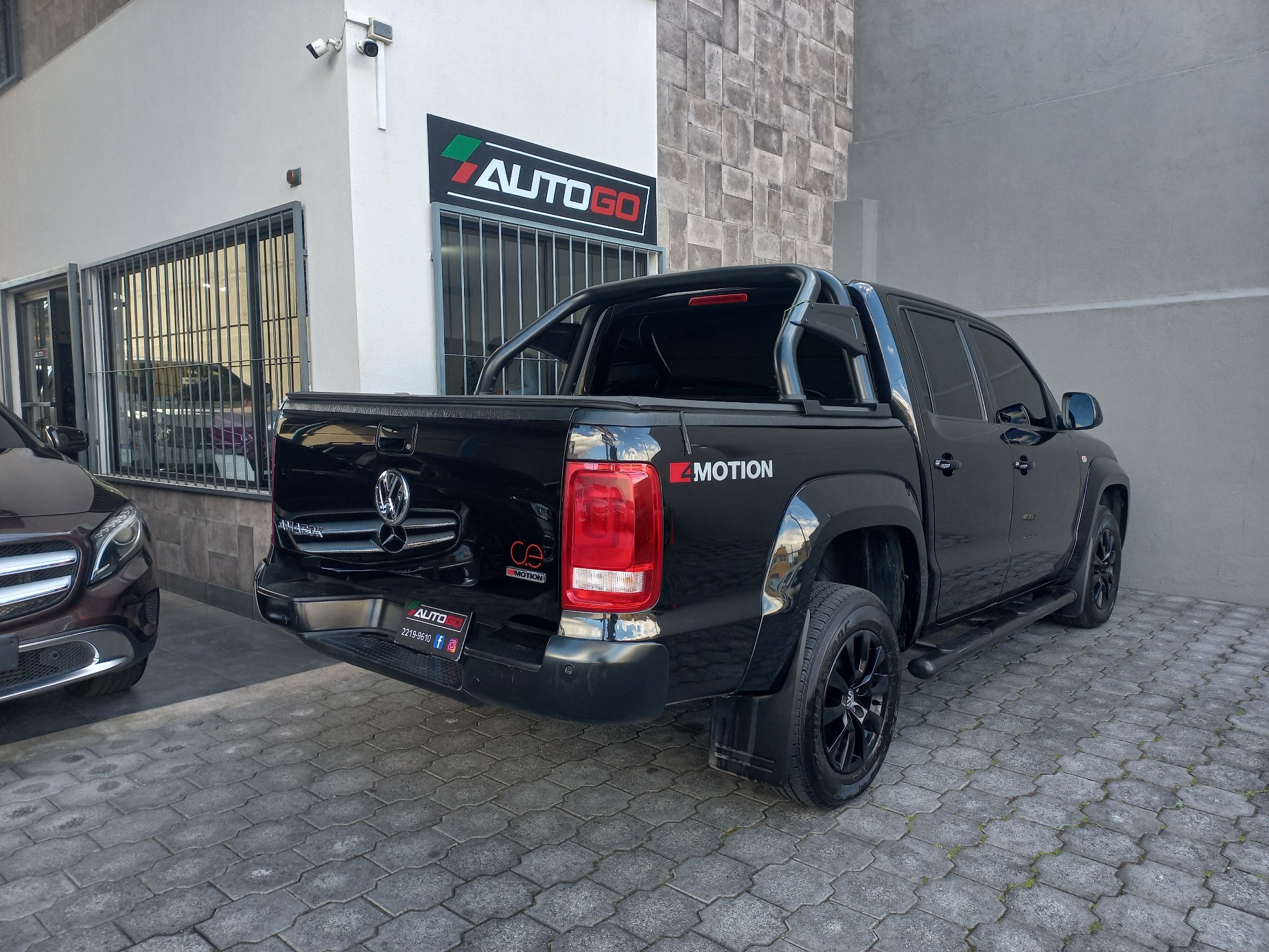 VOLKSWAGEN AMAROK 2023 – AutoGo