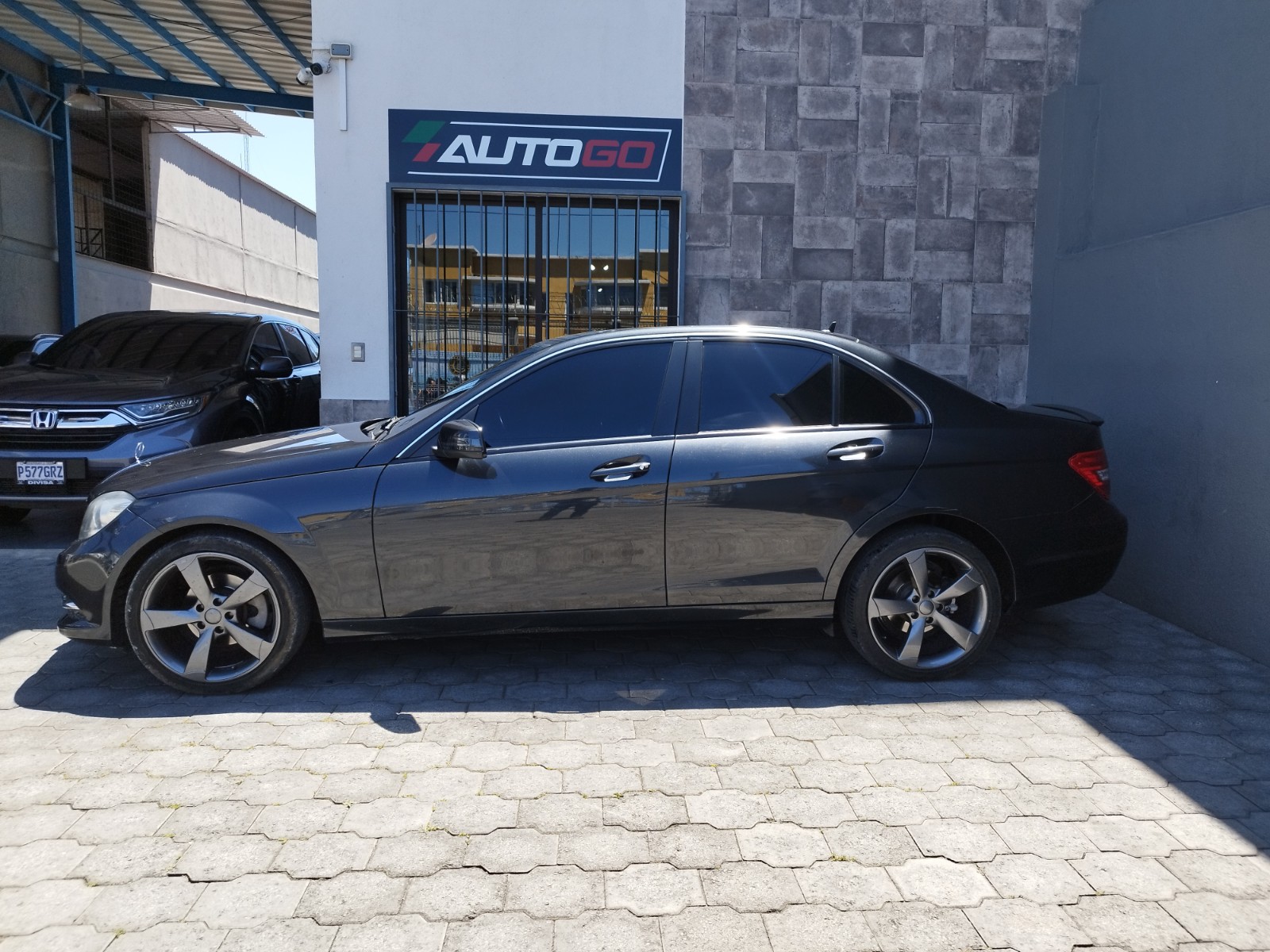 MERCEDES BENZ C180 2013 – AutoGo