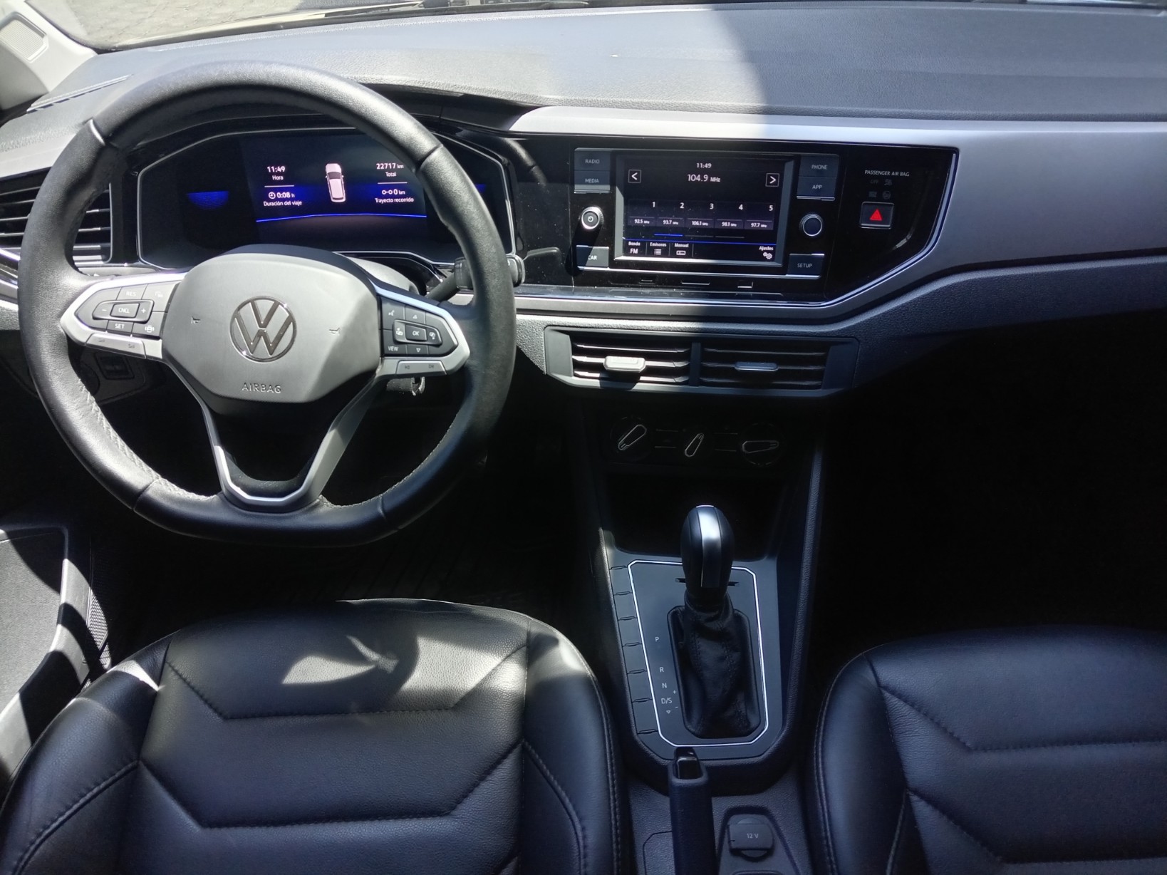 VOLKSWAGEN NIVUS CONFORTLINE 2022 – AutoGo