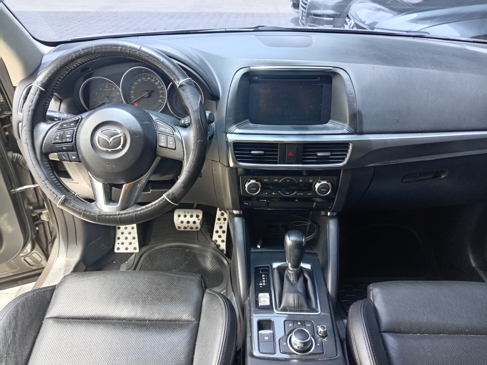 MAZDA CX-5 2016 – AutoGo