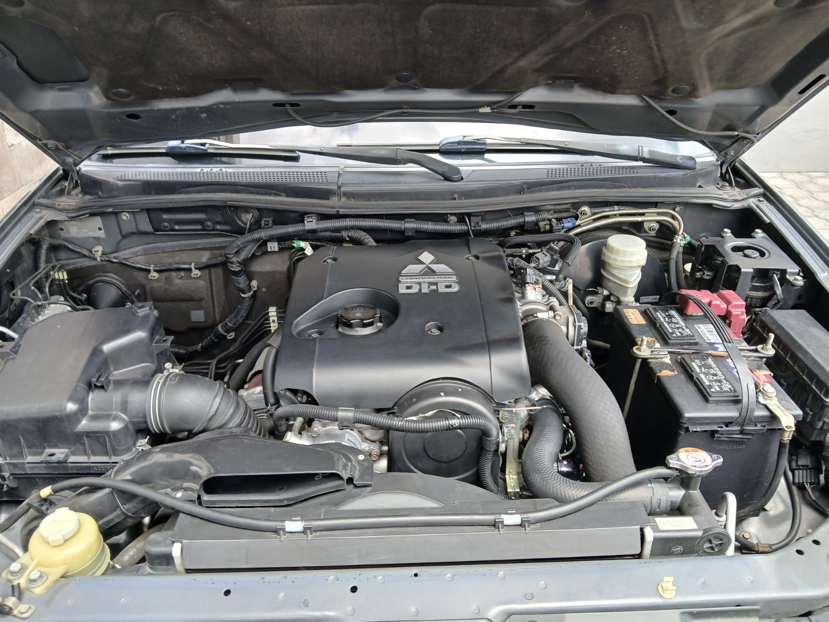 MITSUBISHI NATIVA EX 2016 – AutoGo