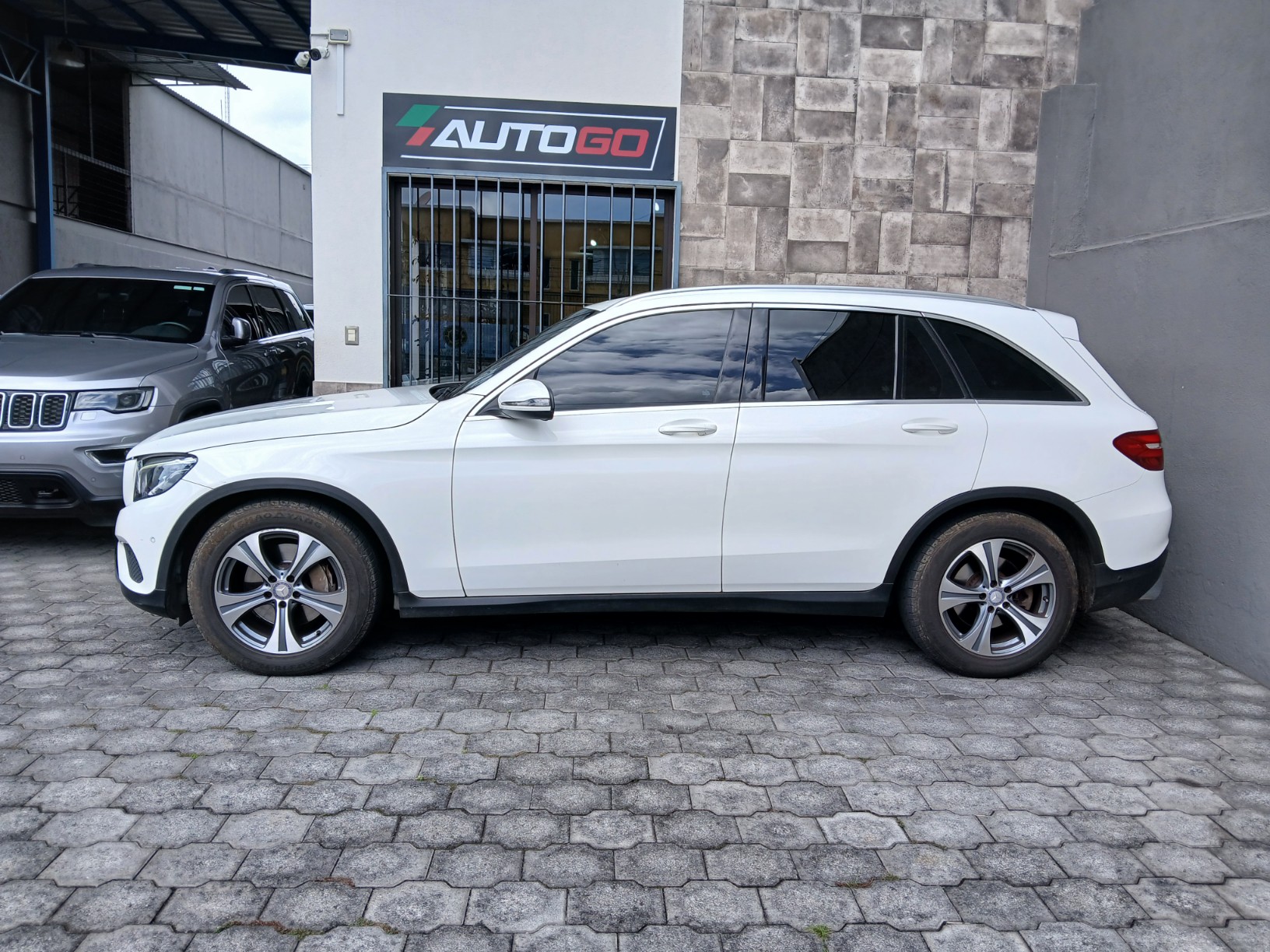 MERCEDES BENZ GLC 250 2016 – AutoGo