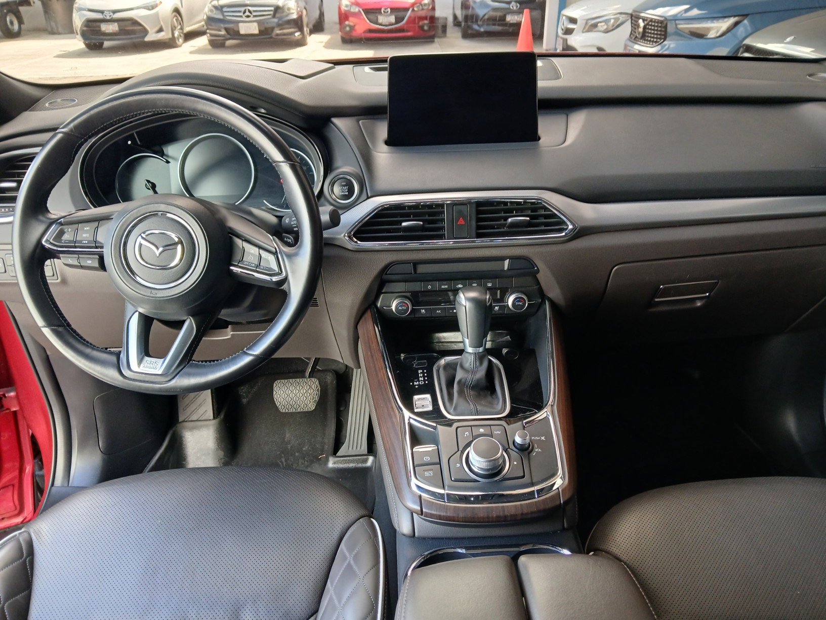MAZDA CX-9 2023 – AutoGo